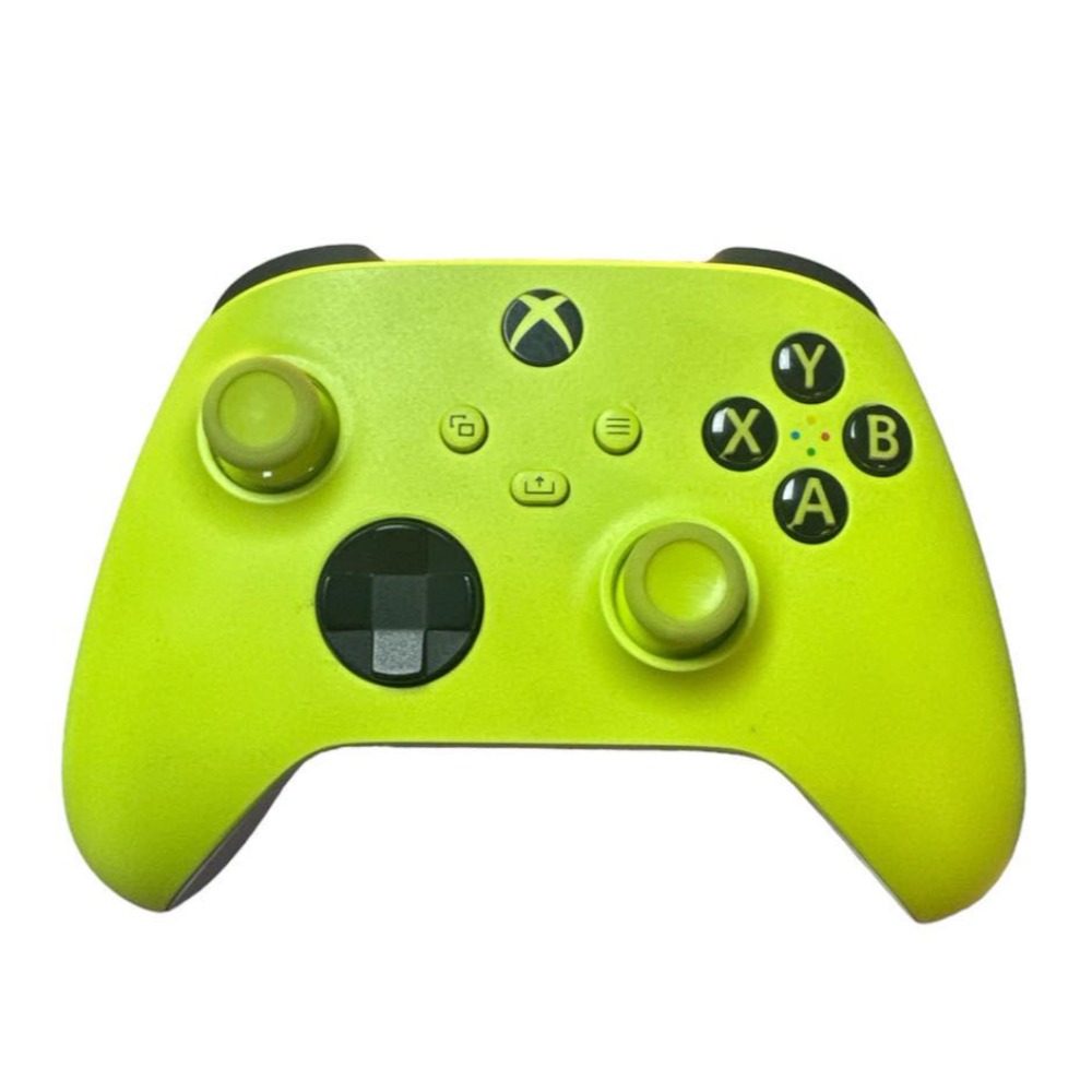 Pre-owned Official Xbox Series Electric Volt Wireless Controller - Own4Less